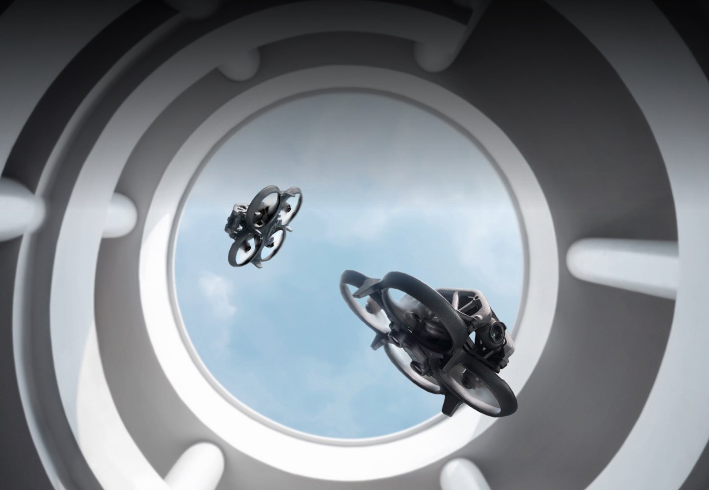 Explora el Dron DJI Avata: Compacto, Ágil y Seguro - Aquaxco-AI-Powered ...